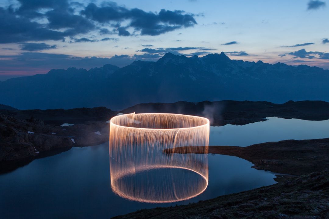 Transforming Landscapes into Art: Jadikan’s Stunning Long Exposure ...