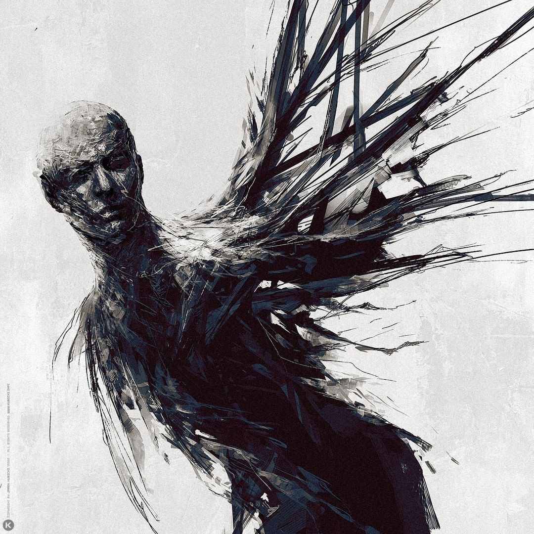 60775: The Bizarre Artistic Journey of Jarek Kubicki » Design You Trust ...
