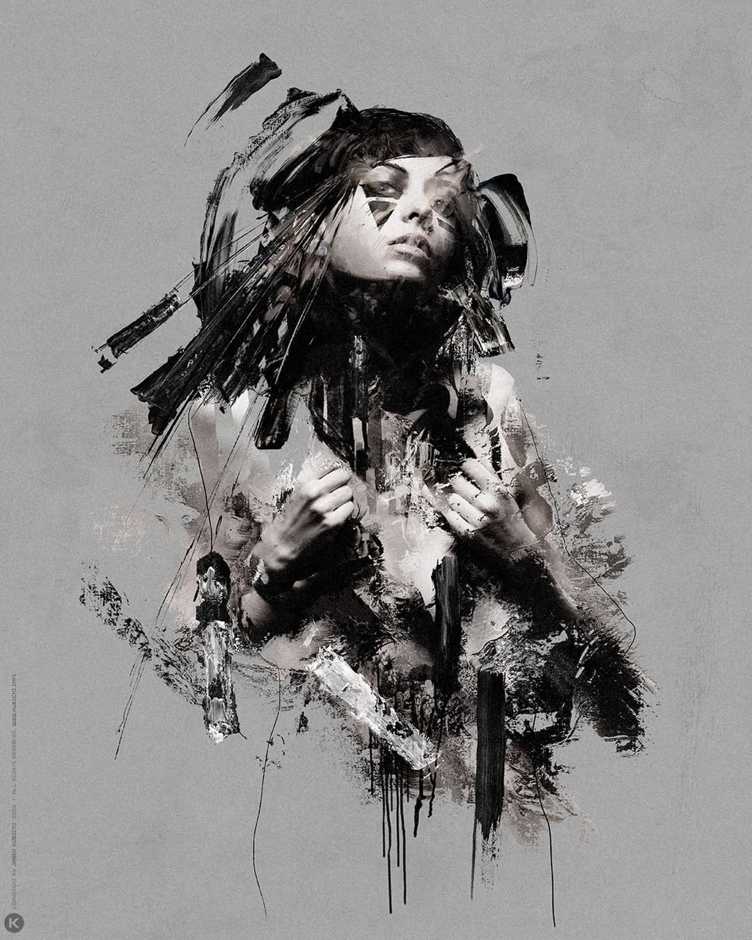 60775: The Bizarre Artistic Journey of Jarek Kubicki » Design You Trust ...