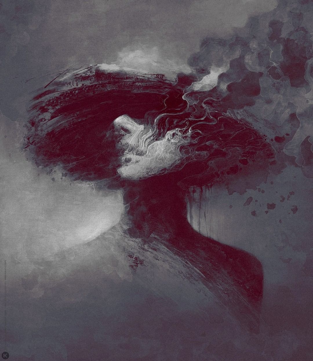60775: The Bizarre Artistic Journey of Jarek Kubicki » Design You Trust ...