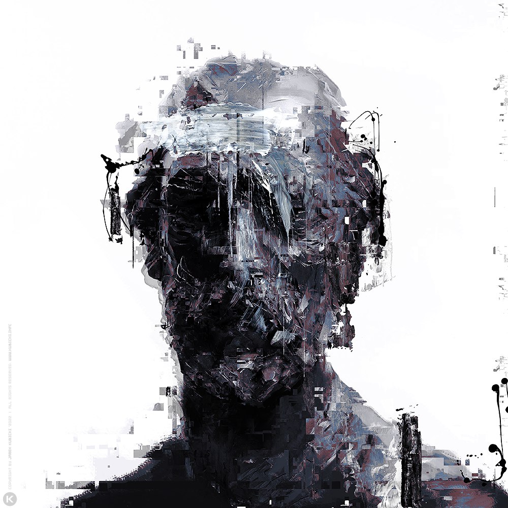 60775: The Bizarre Artistic Journey of Jarek Kubicki » Design You Trust ...