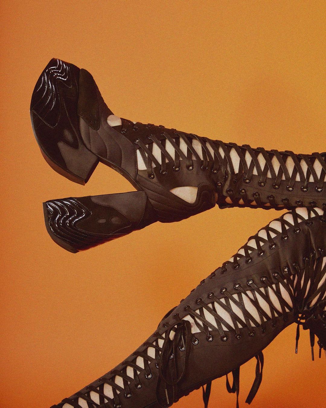 Breaking the Mold: Kira Goodey’s Exclusive and Outrageous Footwear ...
