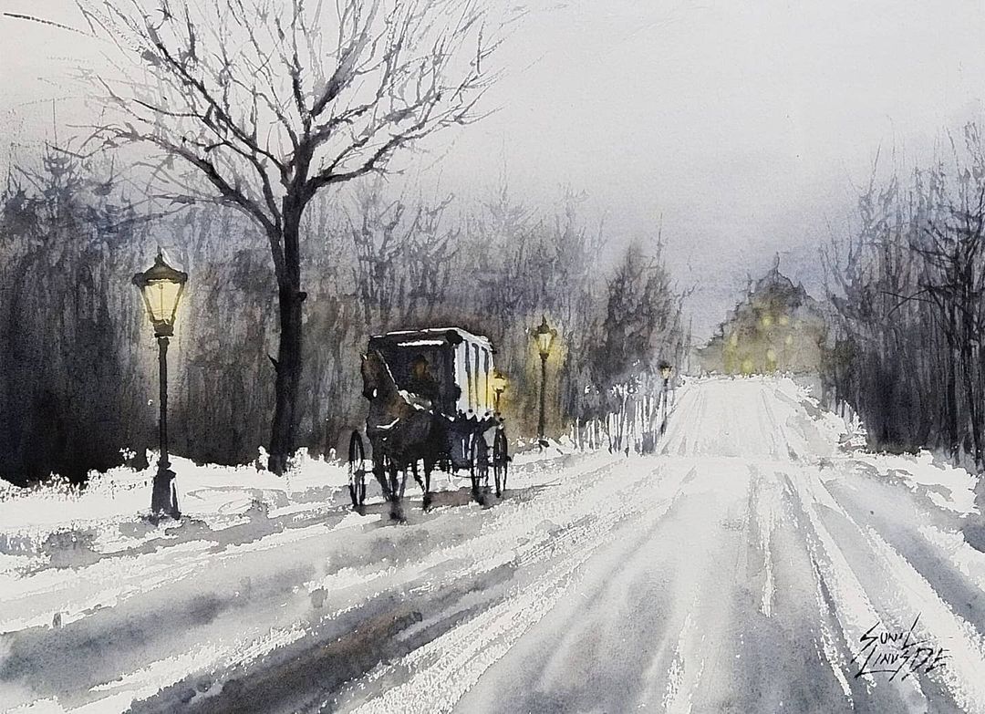 Preserving Moments in Time: The Power of Visual Art to Capture Our ...