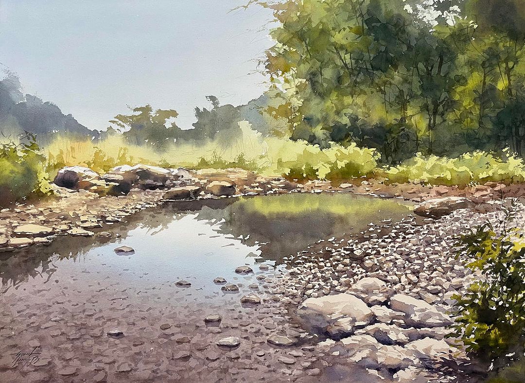 Preserving Moments in Time: The Power of Visual Art to Capture Our ...