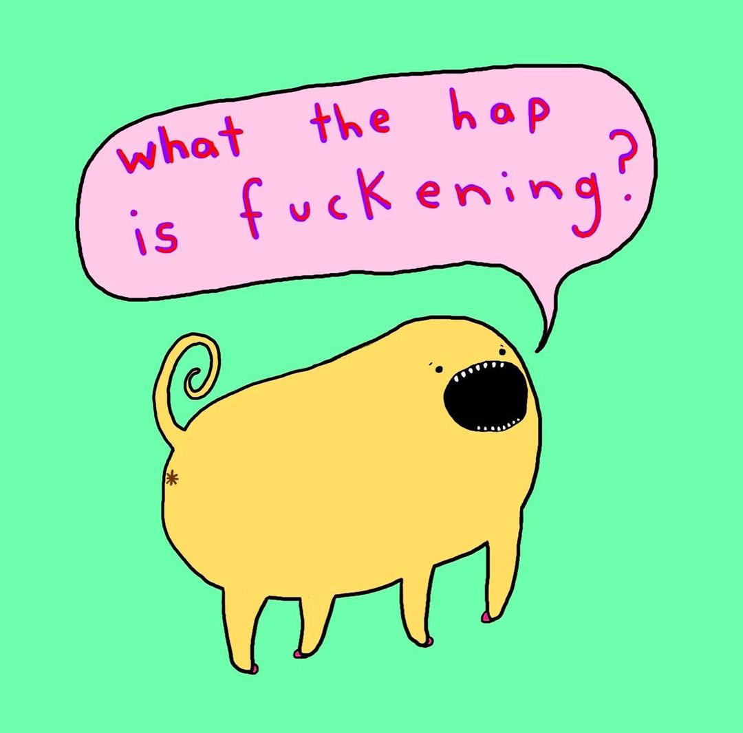 How Ainsley Drew’s Terrible Drawings are Bringing Smiles to Faces ...