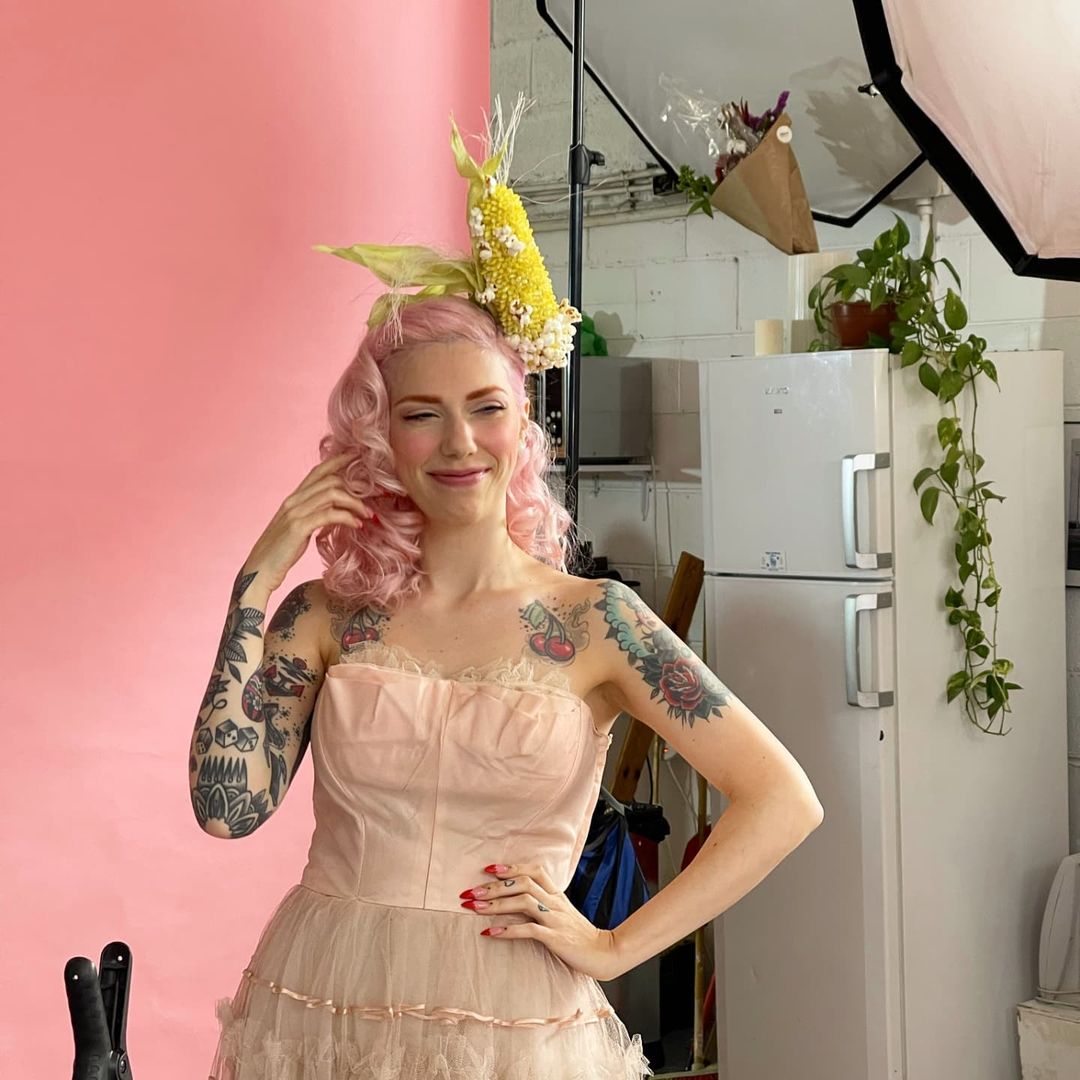 Meet Maor Zabar, The Hat-Making Artist Who Brings Fantasy to Life ...
