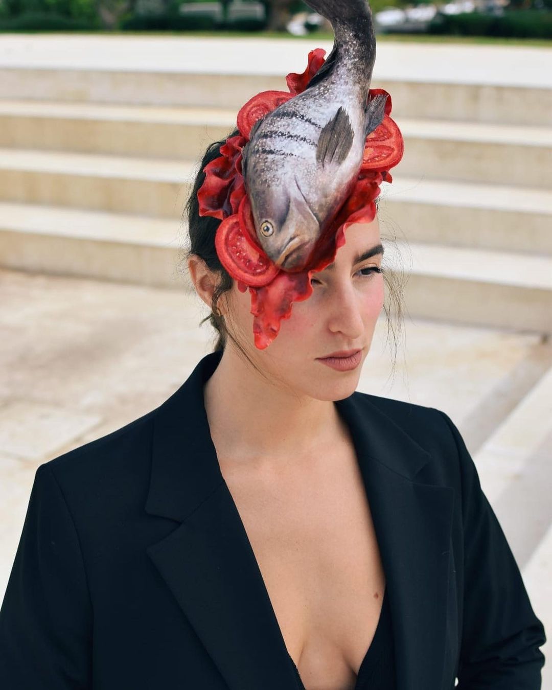 Meet Maor Zabar, The Hat-Making Artist Who Brings Fantasy to Life ...