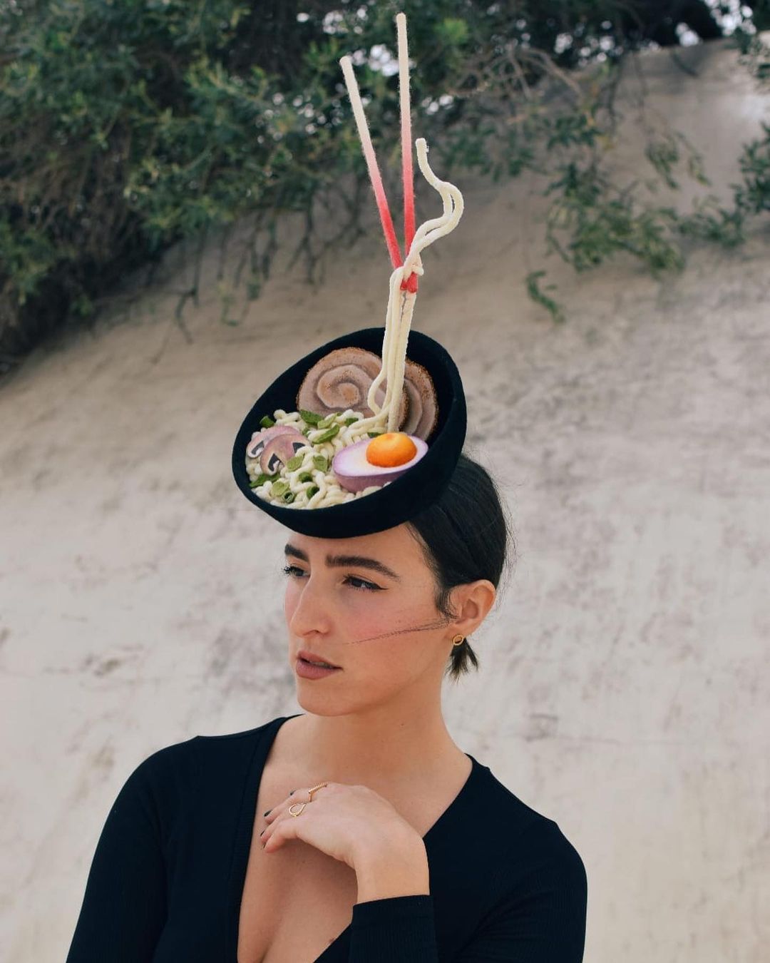 Meet Maor Zabar, The Hat-Making Artist Who Brings Fantasy to Life ...