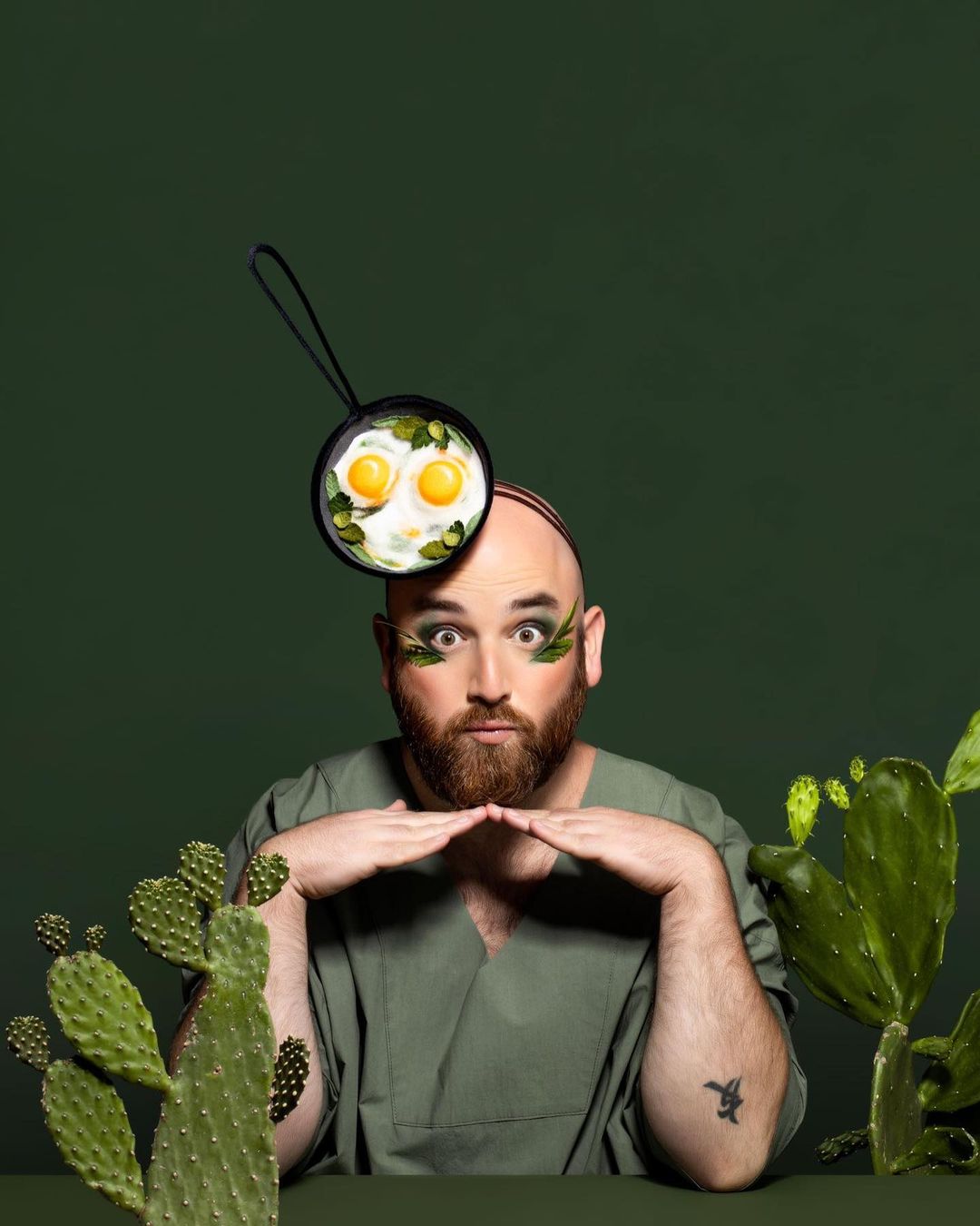 Meet Maor Zabar, The Hat-Making Artist Who Brings Fantasy to Life ...
