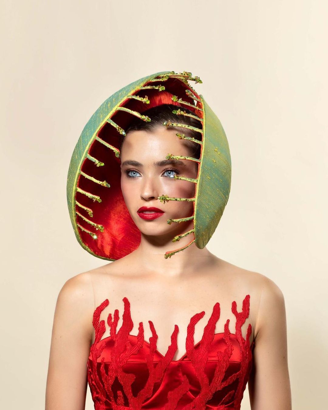Meet Maor Zabar, The Hat-Making Artist Who Brings Fantasy to Life ...