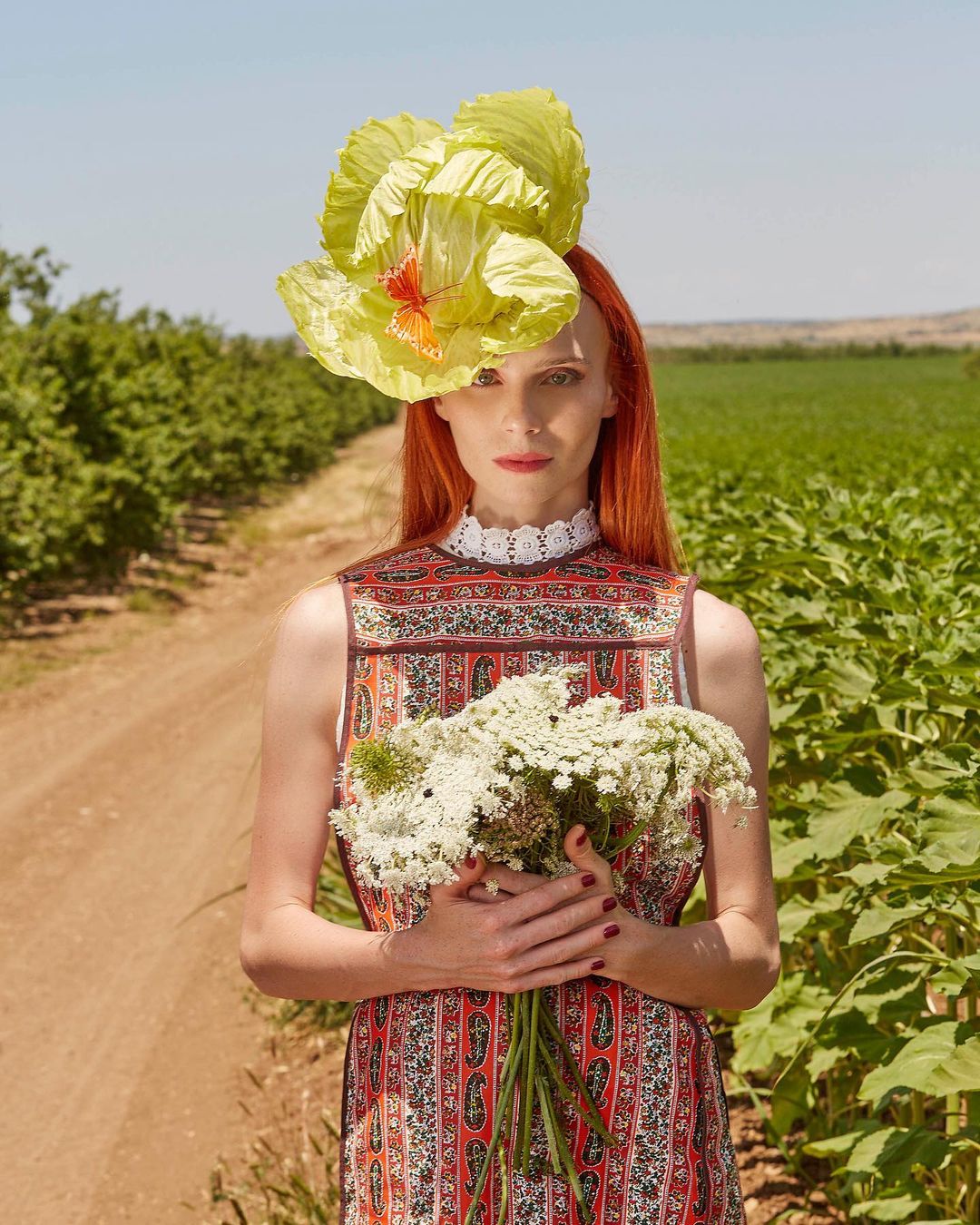 Meet Maor Zabar, The Hat-Making Artist Who Brings Fantasy to Life ...