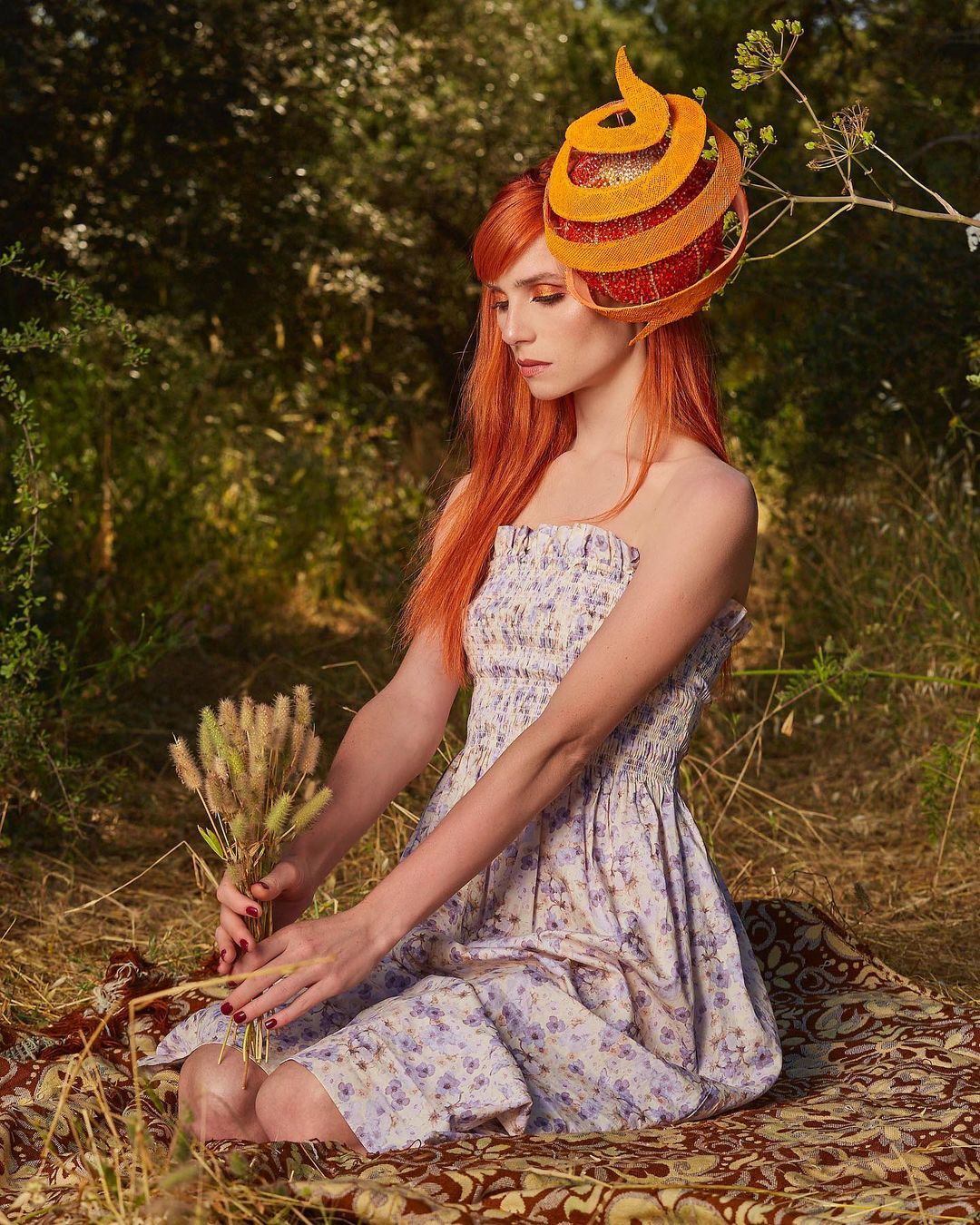 Meet Maor Zabar, The Hat-Making Artist Who Brings Fantasy to Life ...