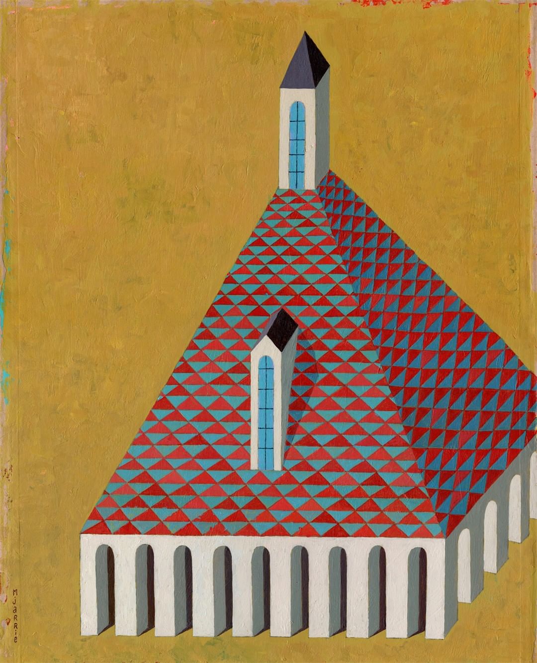 Master of the Brush: Martin Jarrie’s Ascendancy in the World of ...