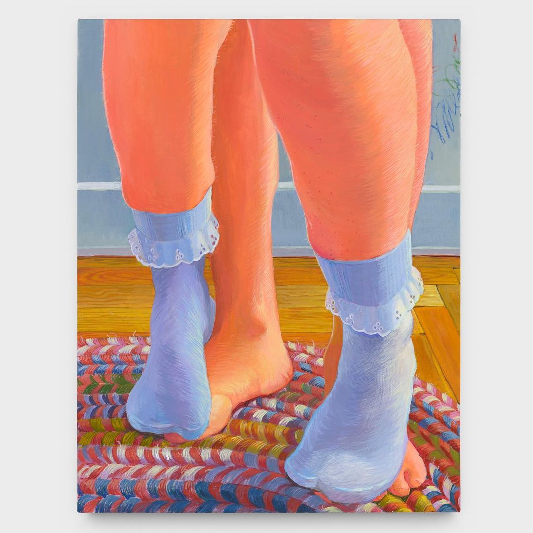 Maud Madsen’s ‘Daisy Chain’: An Intimate Exploration of the Female Body ...