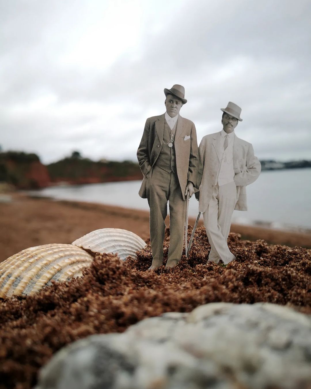 Discovering the Beauty of Wild Collaging with Artist Francesca Lawrence ...