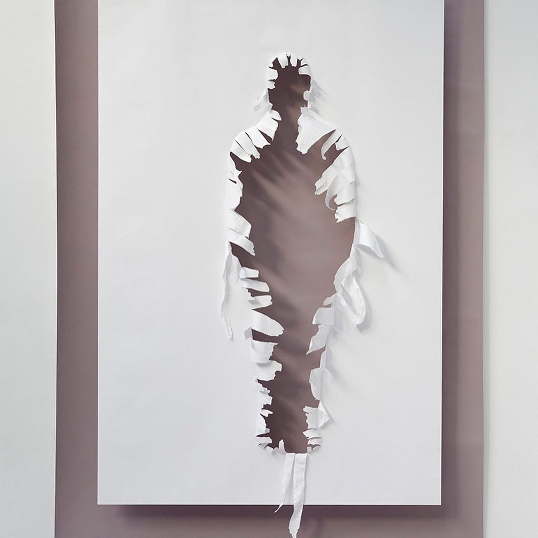 Discovering the Beauty of Paper Art by Peter Callesen » Design You ...