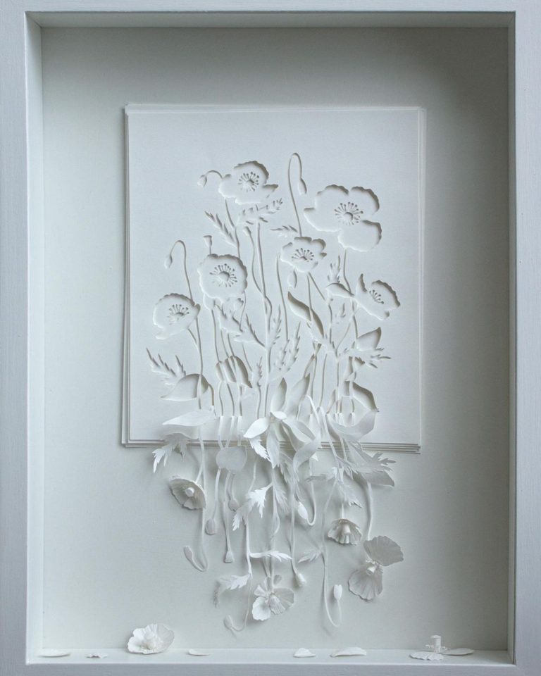 Discovering the Beauty of Paper Art by Peter Callesen » Design You ...