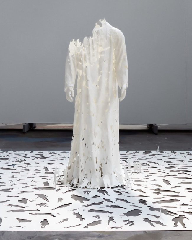 Discovering the Beauty of Paper Art by Peter Callesen » Design You ...