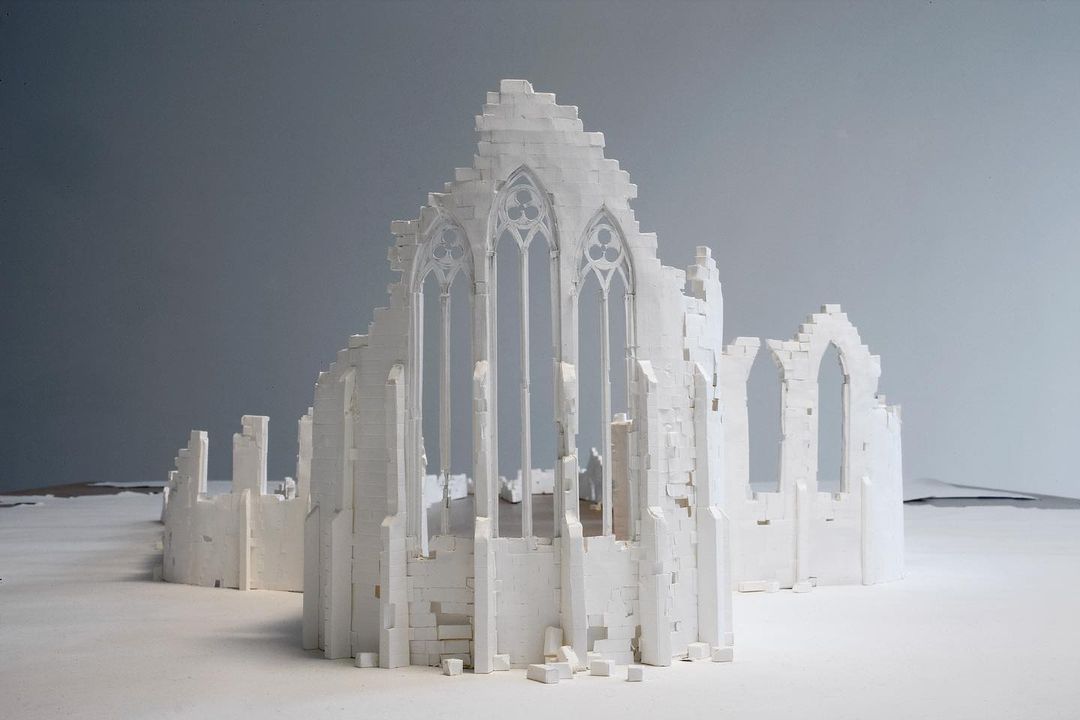 Discovering the Beauty of Paper Art by Peter Callesen » Design You ...