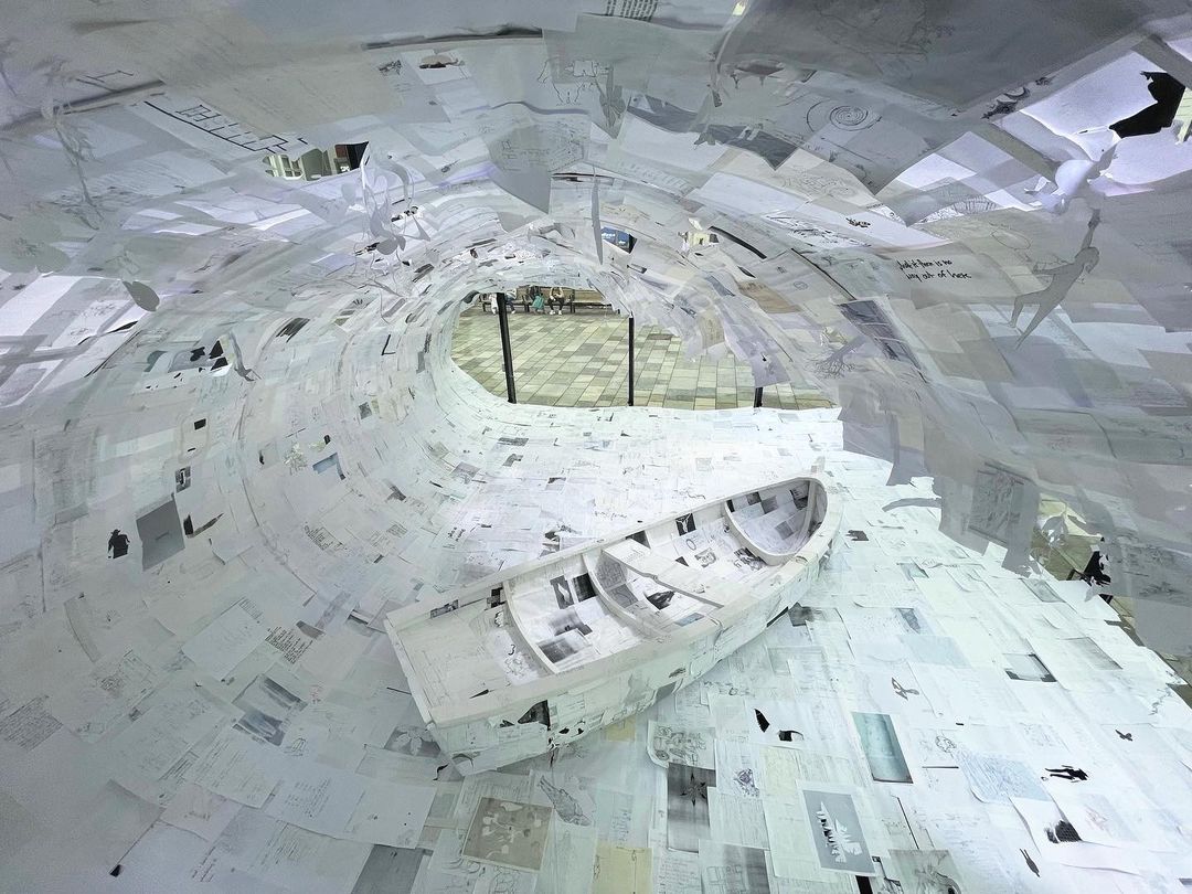 Discovering the Beauty of Paper Art by Peter Callesen » Design You ...