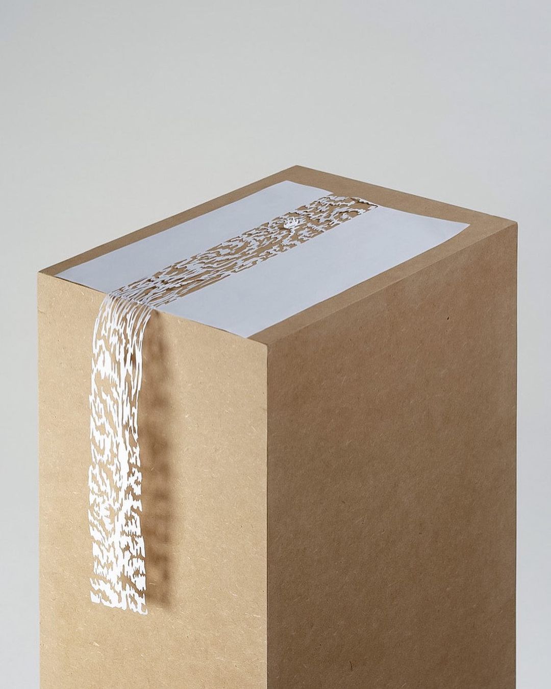 Discovering the Beauty of Paper Art by Peter Callesen » Design You ...