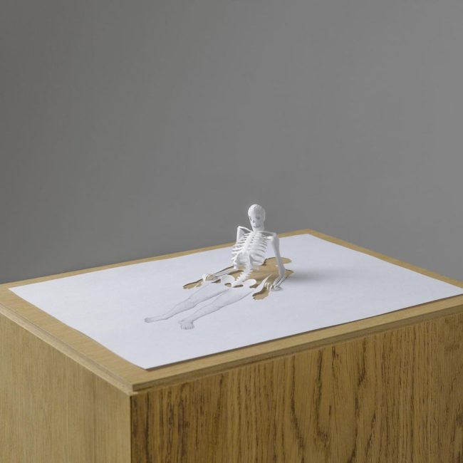 Discovering the Beauty of Paper Art by Peter Callesen » Design You ...