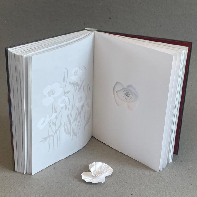 Discovering the Beauty of Paper Art by Peter Callesen » Design You ...