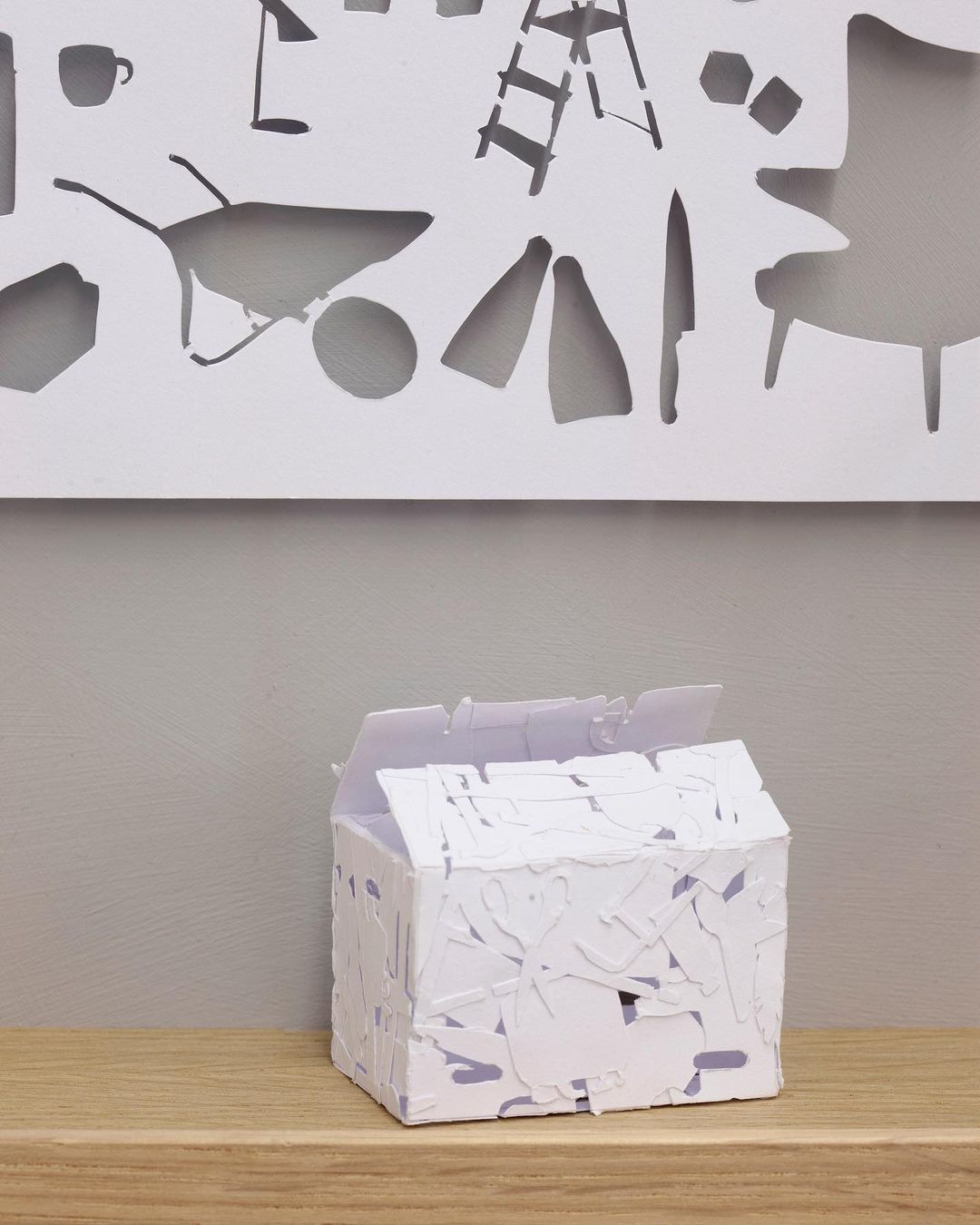 Discovering the Beauty of Paper Art by Peter Callesen » Design You ...