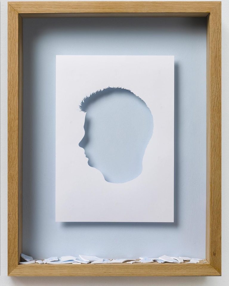 Discovering the Beauty of Paper Art by Peter Callesen » Design You ...