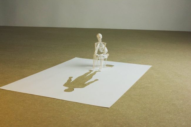 Discovering the Beauty of Paper Art by Peter Callesen » Design You ...