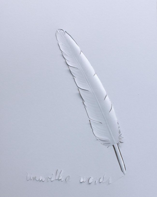 Discovering the Beauty of Paper Art by Peter Callesen » Design You ...