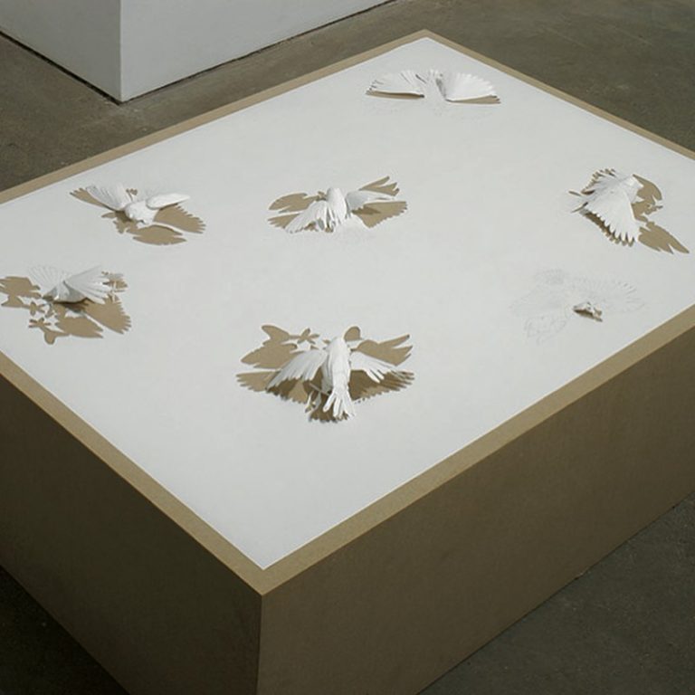 Discovering the Beauty of Paper Art by Peter Callesen » Design You ...