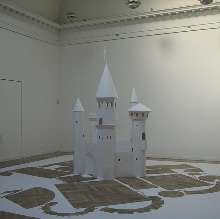 Discovering the Beauty of Paper Art by Peter Callesen » Design You ...