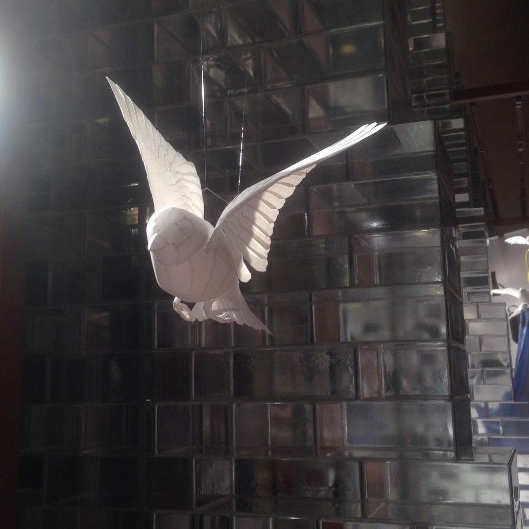 Discovering the Beauty of Paper Art by Peter Callesen » Design You ...