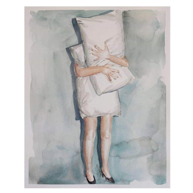 Narrating Womanhood: The Art of Romina Bassu and Her Emphasis on Body ...