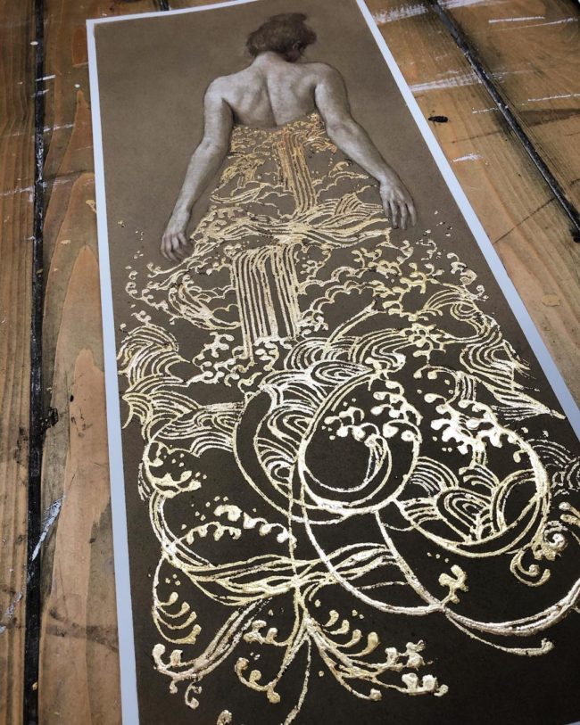 The Exquisite World of Stephanie Rew: Exploring Figurative Portrait ...