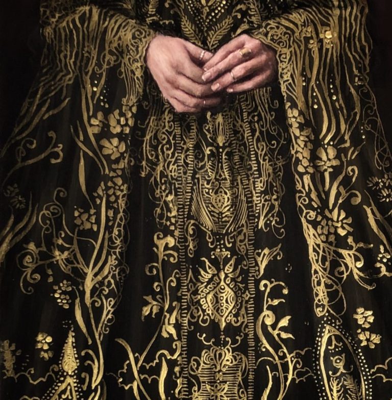 The Exquisite World of Stephanie Rew: Exploring Figurative Portrait ...