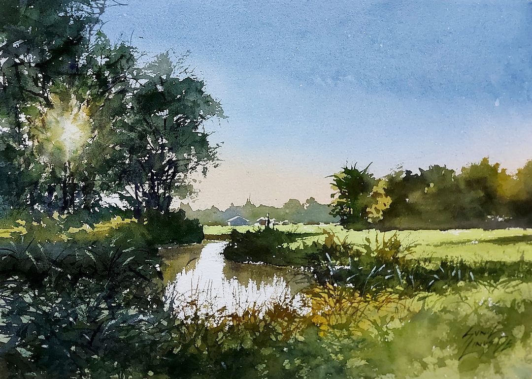 Preserving Moments in Time: The Power of Visual Art to Capture Our ...