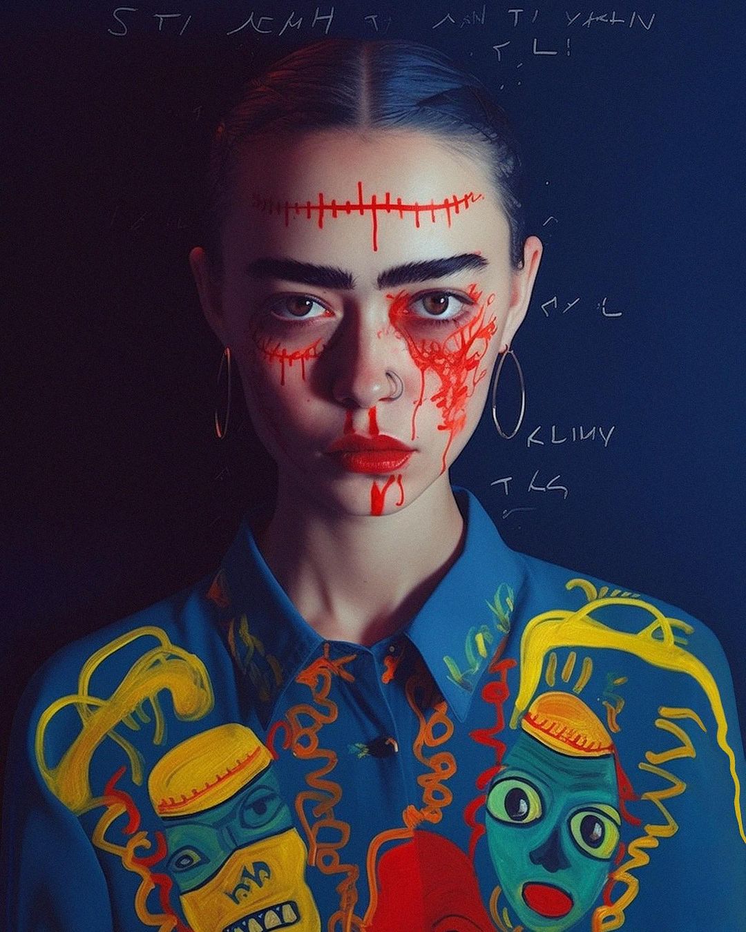 Exploring the Intersection of Human and Machine Creativity with ...