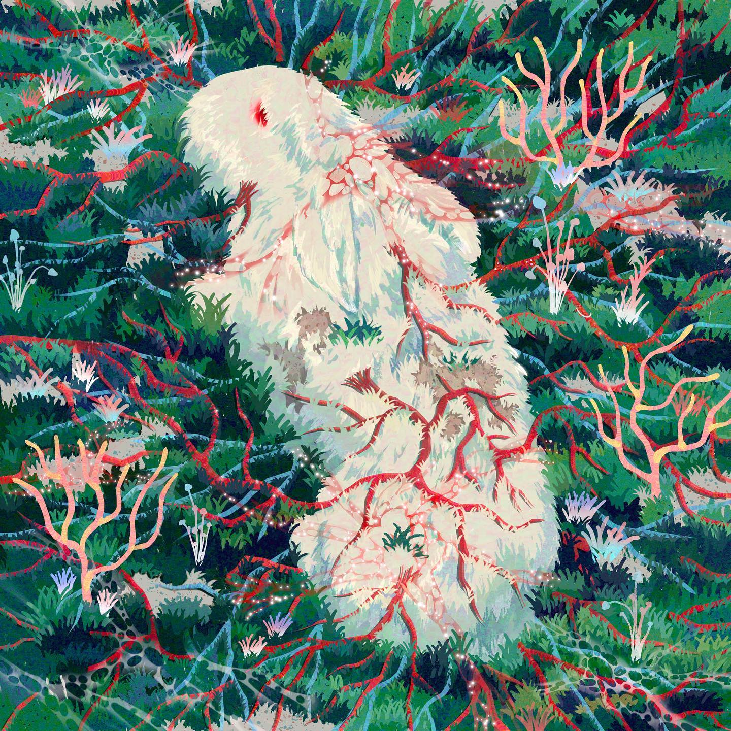 A Trailblazing Chinese Illustrator Pushing Boundaries in the Art World ...