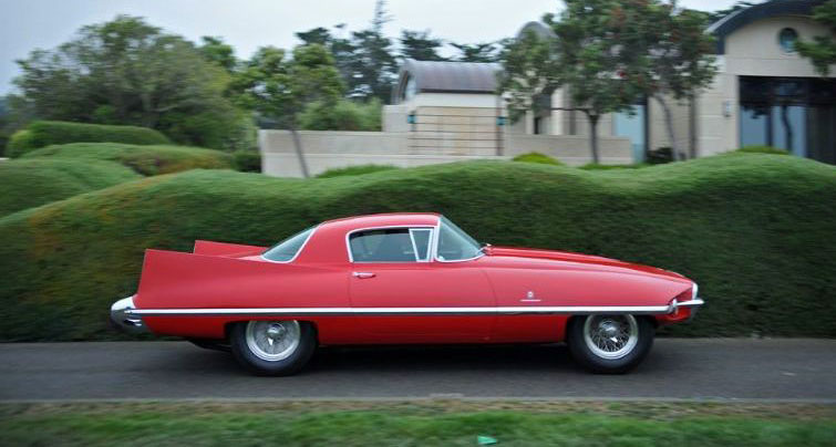 Exquisite Photos Showcasing the Ferrari 410 Superamerica Ghia » Design ...