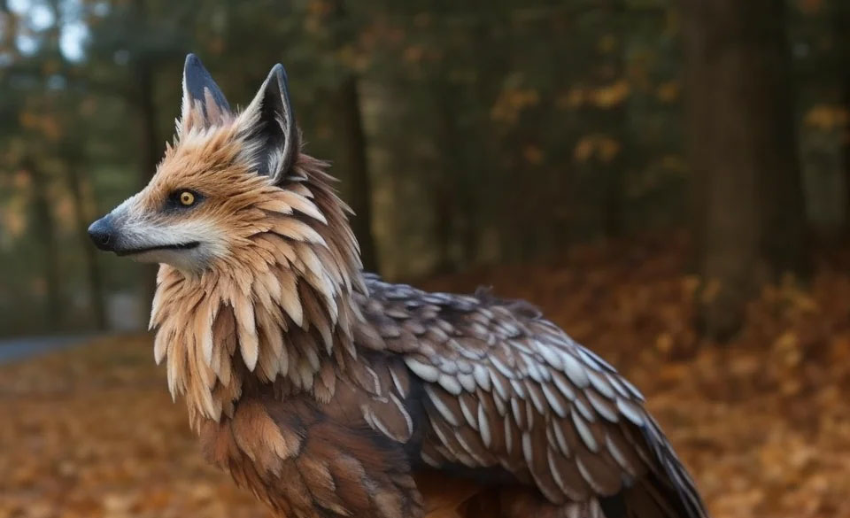 AI-Generated Compendium of Unbelievable Animal Crossbreeds » Design You ...