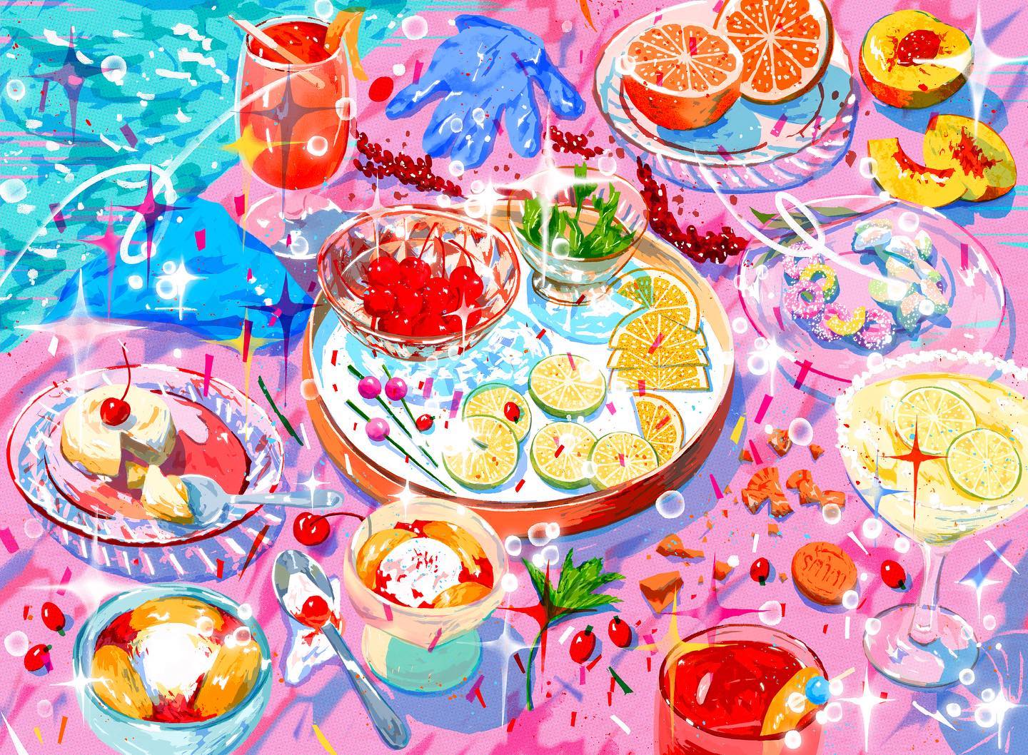 A Trailblazing Chinese Illustrator Pushing Boundaries in the Art World ...
