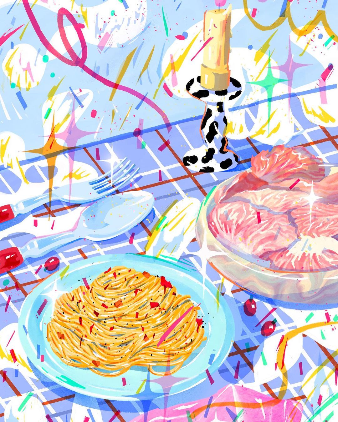 A Trailblazing Chinese Illustrator Pushing Boundaries in the Art World ...
