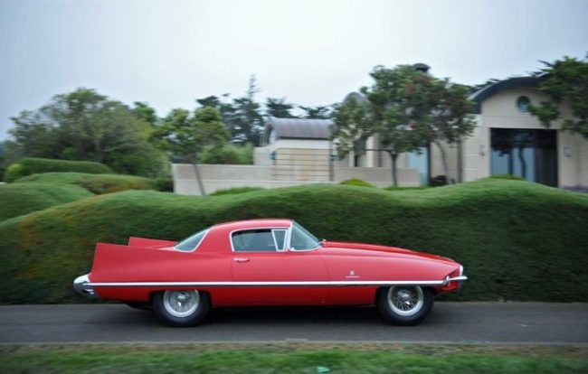 Exquisite Photos Showcasing the Ferrari 410 Superamerica Ghia » Design ...