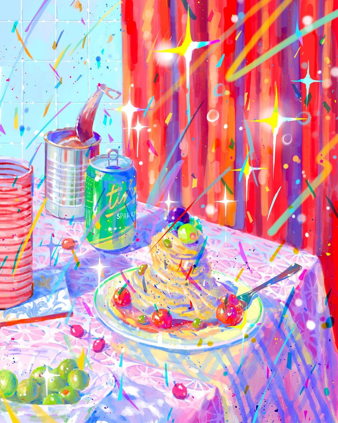 A Trailblazing Chinese Illustrator Pushing Boundaries in the Art World ...