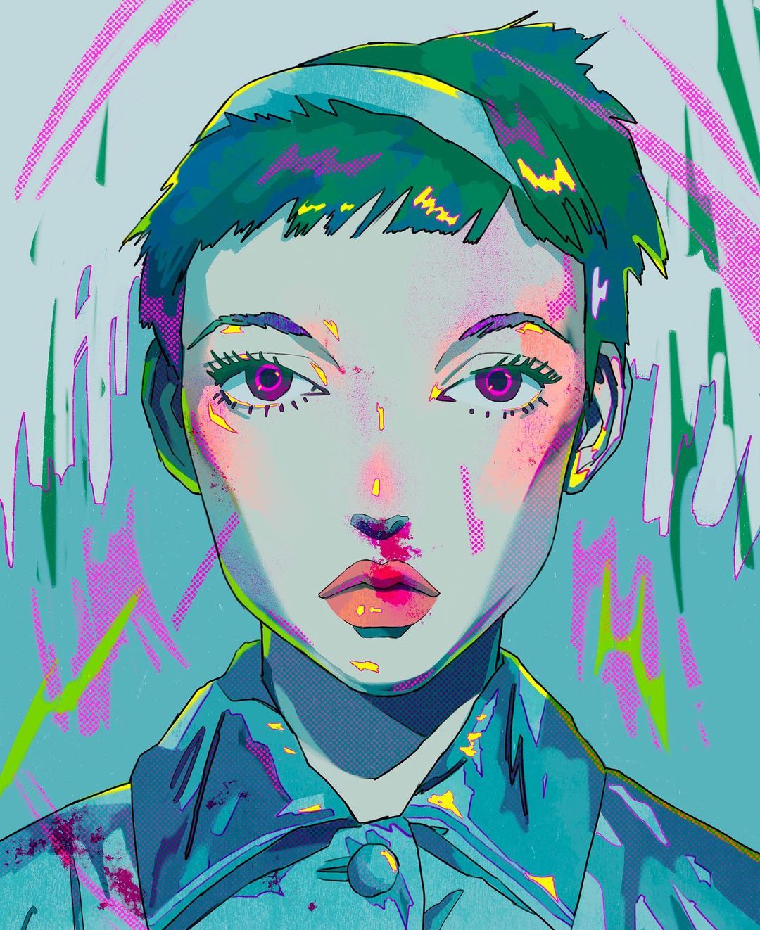 A Trailblazing Chinese Illustrator Pushing Boundaries in the Art World ...