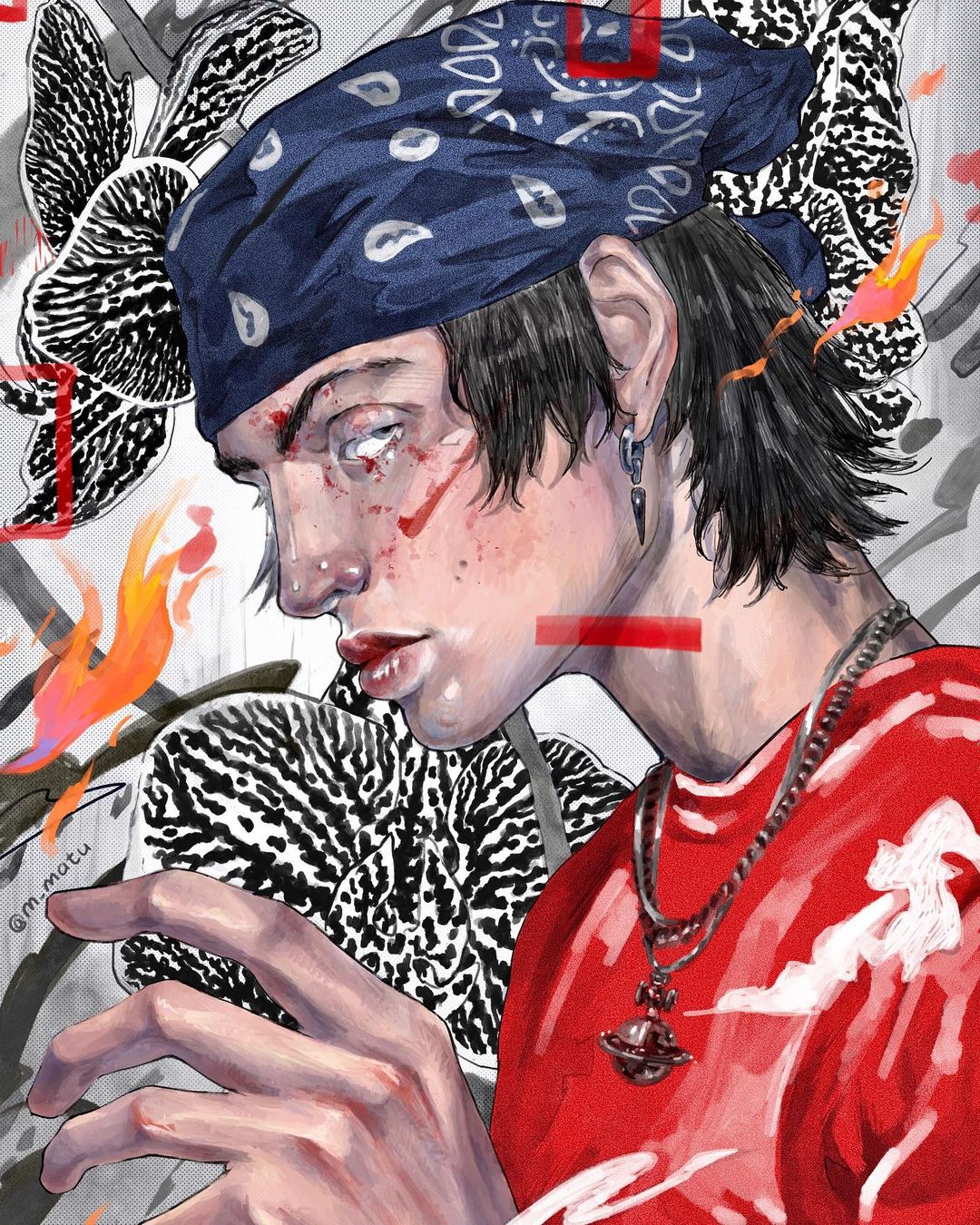 A Trailblazing Chinese Illustrator Pushing Boundaries in the Art World ...