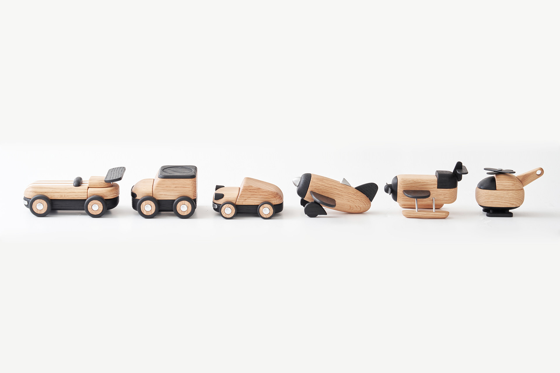 S2VICTOR’s Exquisite Wooden Toy Collection: A Blend of Minimalism and ...