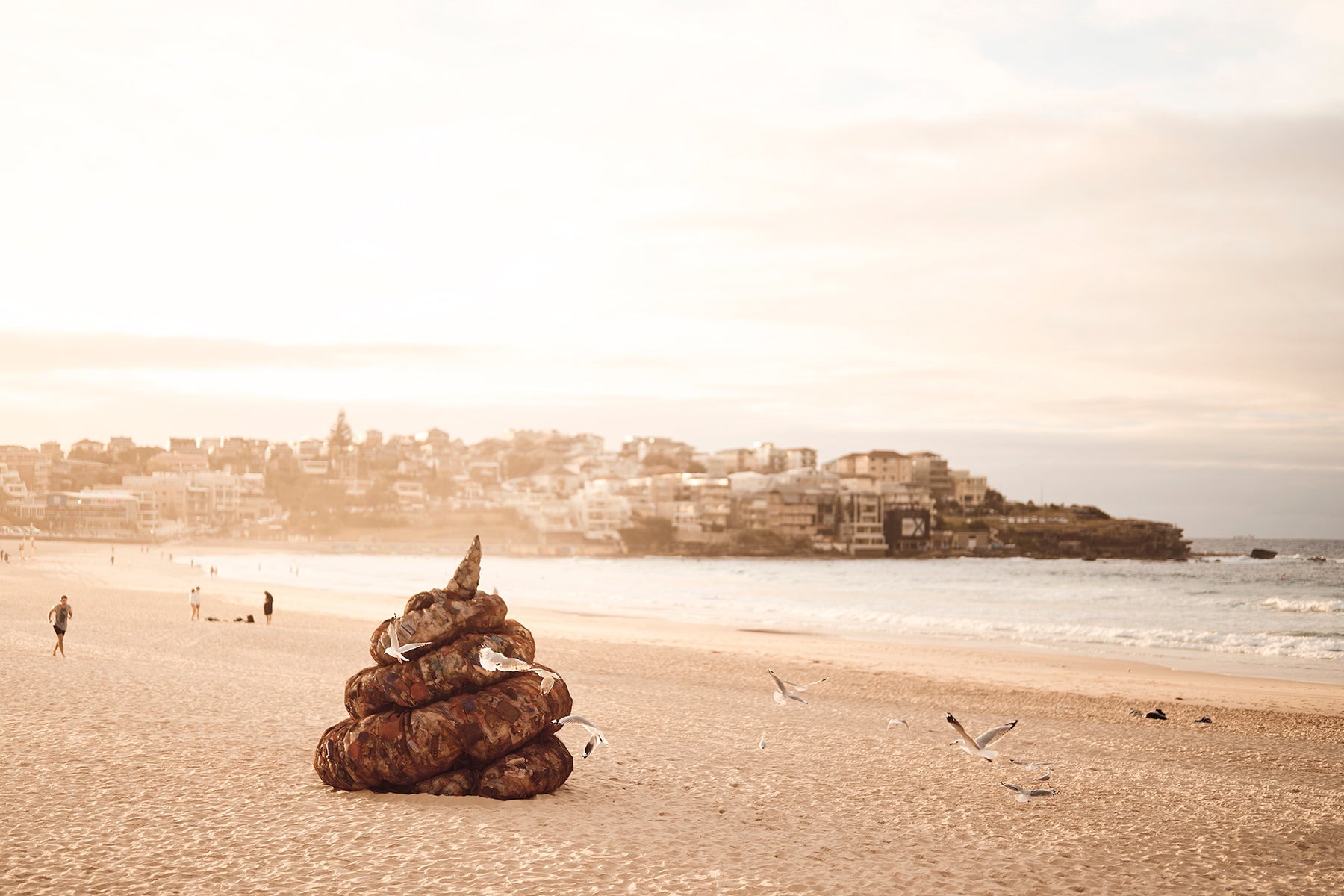Plastic Poop Alert: Bondi Beach Brings a Whole New Meaning to ‘Beach ...